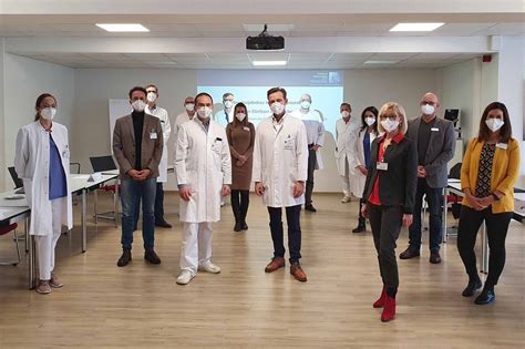 Klinikum Saarbrücken Wirbelsäulenspezialzentrum auf dem Winterberg
