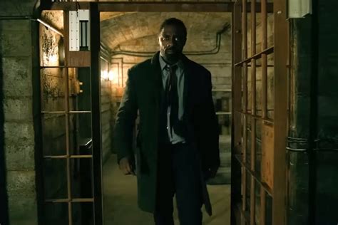 El Detective Vuelve En El Tr Iler De Luther Cae La Noche La Tercera