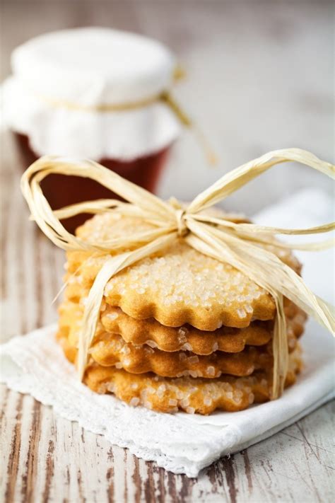 Recette les petits sablés Marie Claire