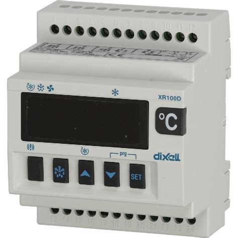 CONTROLLORE DIXELL XR160D 5N0C1 Difeliceshop