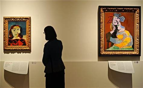 Sotheby s subastará en noviembre una colección de 125 obras de Picasso