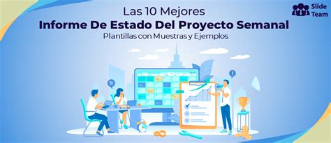 Las 10 Mejores Plantillas De Informes Semanales Sobre El Estado Del