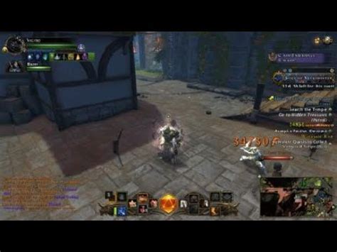 Neverwinter Mod 13 Devoted Cleric Anointed Champion Build Buff YouTube