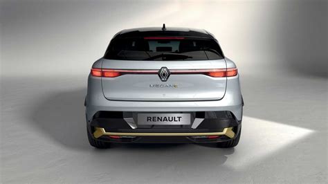 Renault Megane E Tech Electric Toutes Les Infos Et Les Photos