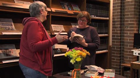 Mystery Writer TV 10 News