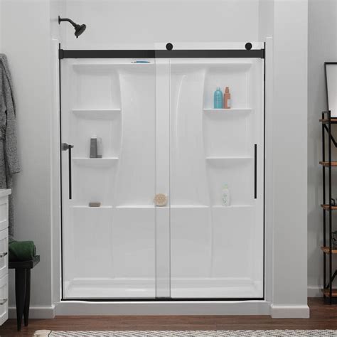 How To Install Delta Sliding Shower Doors On Tubi Infoupdate Org