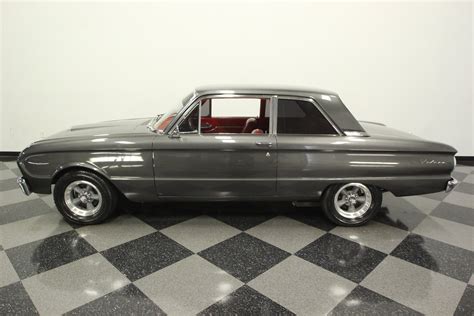 1963 Ford Falcon Classic Cars For Sale Streetside Classics