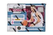 2021 22 Panini Contenders Optic Basketball Checklist Set Info