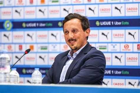 Om Mercato Longoria Confirme Des D Parts Imminents Marseille