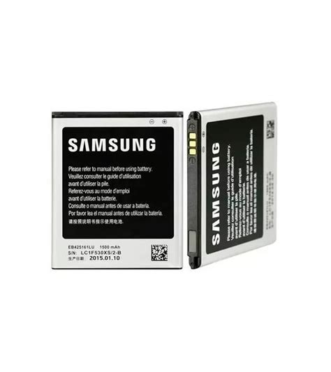 Bateria Original Para Celular Samsung Galaxy J1 Mini EB425161LU CVC