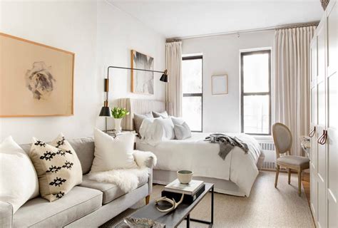 6 Tiny New York Studio Apartment Decorating Ideas