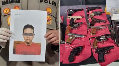 SOSOK Karyawan PT KAI Jadi Tersangka Teroris Di Bekasi Dukung ISIS 13