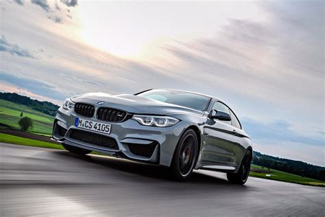 El Bmw M Cs Ya Tiene Precio Para Espa A Autocasi N