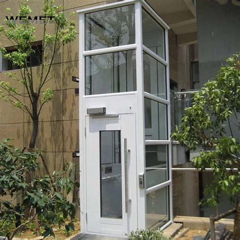 Residential Vertical Lift Platform Home Lift Home Elevator House Lift