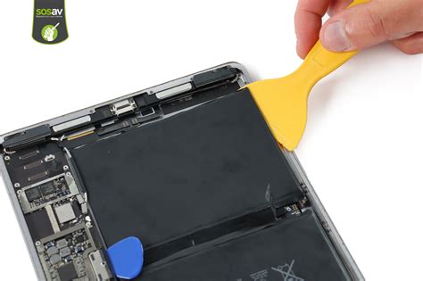 Réparation Batterie iPad Pro 9 7 2016 Guide gratuit SOSav fr
