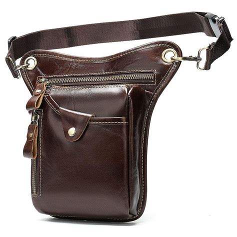 Bolsa Masculina Ombro Pontofrio