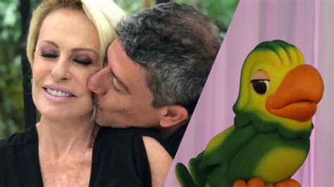 Foto Ana Maria Braga Desabafa Sobre Morte De Tom Veiga Purepeople