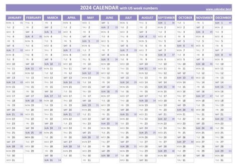 Calendar 2025 With Week Numbers And Holidays List Gabey Jocelin