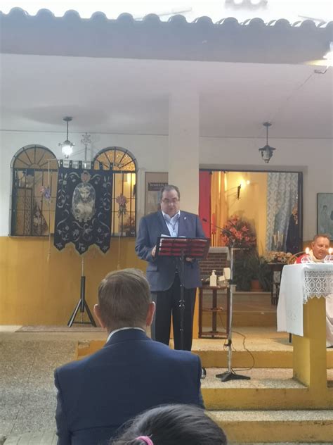 Segundo Día Triduo Cristo Asomada Primitiva Antigua e Ilustre