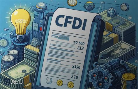 Qué es un CFDI para qué sirve opciones y tipos Blog ALU