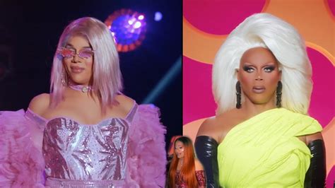 Aja Ruvealed As Lip Sync Assassin Rupauls Drag Race All Stars 8 Lip Sync Battle Youtube