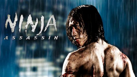 Ninja Assassin Poster