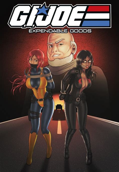 Gi Joe Luscious Hentai Manga And Porn