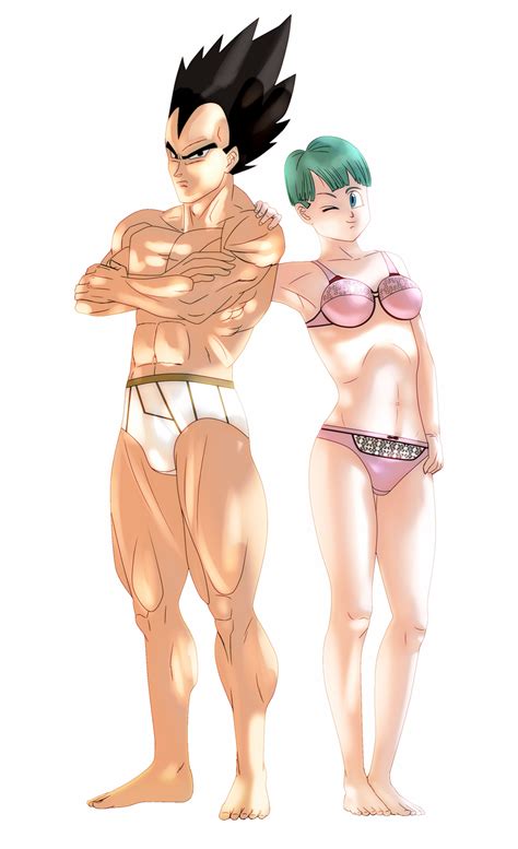 Bulma Naked Image 11421