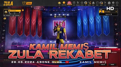 Zula Rekabet Rank Kasmaya Devam Bu Ak Am Ekip Yoktu Zula