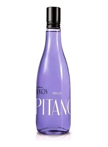 Ekos Frescor Pitanga Preta Desodorante Colônia 150ml Natura