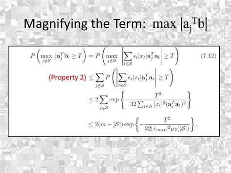 Sparse And Redundant Representations And Their Applications In Ppt