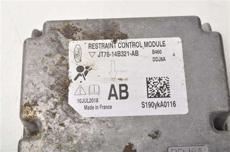FORD TRANSIT COURIER SENSOR PODUSZKI AIRBAG Shrot Pl