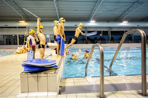 STAGES NATATION ENFANTS TOUSSAINT 2023 Sète Natation
