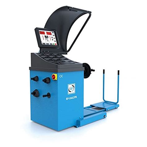 RP TOOLS Auswuchtmaschine Reifen PKW Im Reifenwuchtmaschine Vergleich 2024