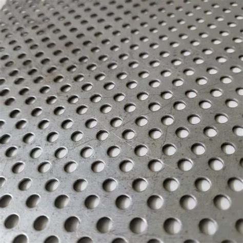 Perforated Sheets SS And Mild Steel Perforated Sheet Manufacturer