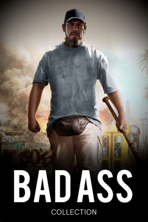 Bad Ass Collection Posters — The Movie Database Tmdb
