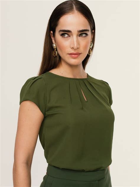 Aprender Sobre 59 Imagem Modelo De Blusinha Social Br Thptnganamst