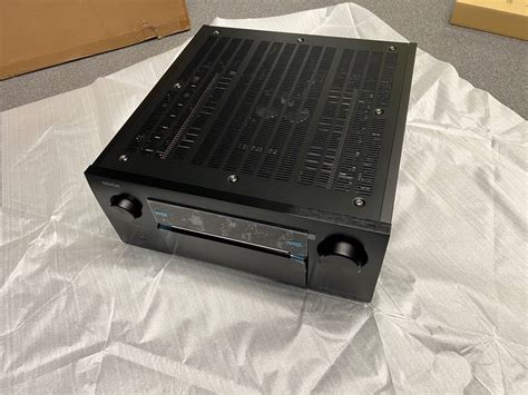 Denon Official Avr A H Full Product Line Audio Soundbars Speakers