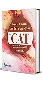 Buy Logical Reasoning And Data Interpretation For CAT Seventh Edition