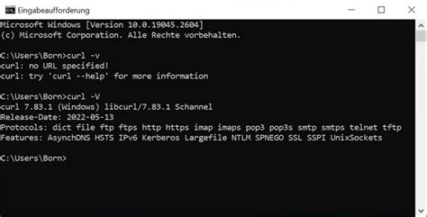 Windows Microsoft Still Ships Old Version Of Curl Lib With