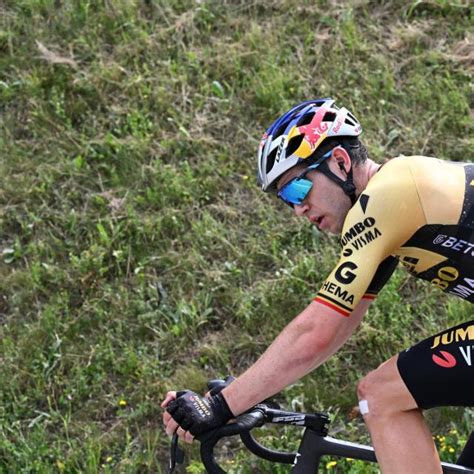 Wout Van Aert remporte son deuxième Tour de Grande Bretagne L Équipe