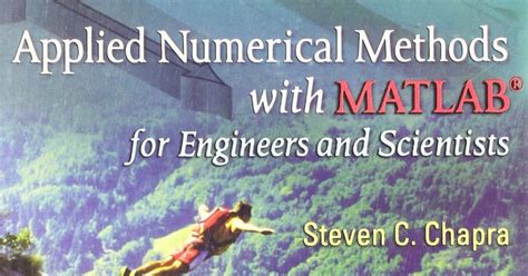 applied numerical methods with matlab for engineers and scientists 3rd edition the nest of