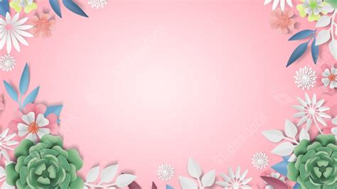 Flower Powerpoint Background Hd Pictures Best Flower Site