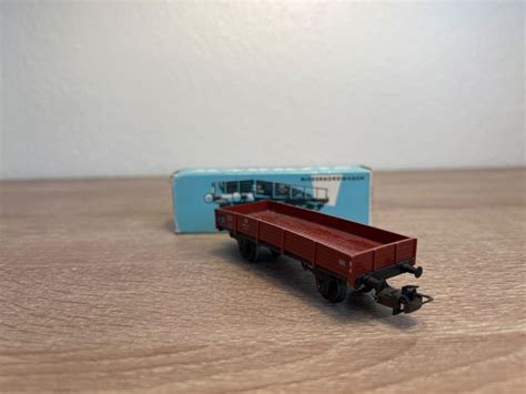 Märklin 4503 Niederbordwagen H0 OVP 2 Kaufen auf Ricardo