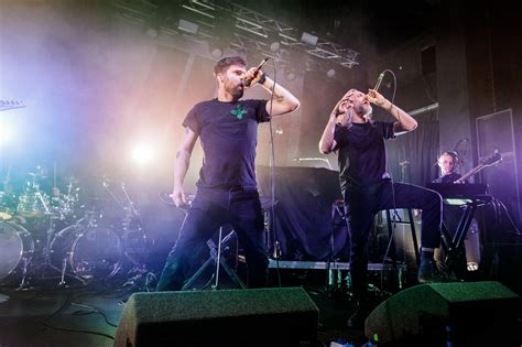 Live Review Haken Between The Buried And Me Cryptodira Academy