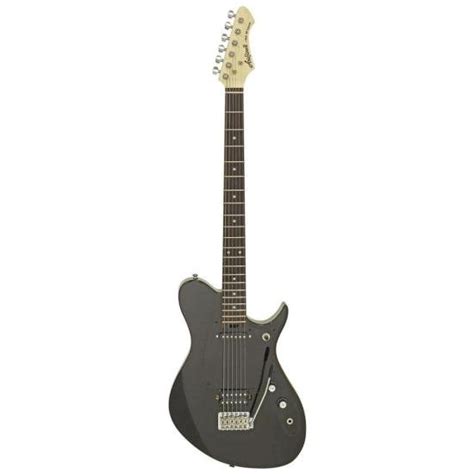 Guitarra Aria Pro Ii J B Tone Baritone Black Aria