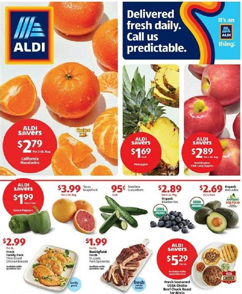 ALDI US Weekly Ads Special Buys From March 6