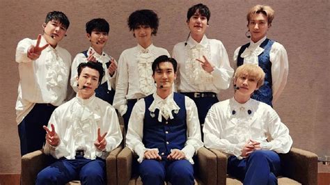 Super Junior Regresa A Latinoam Rica Con Su Gira Mundial Y Hacen Sold