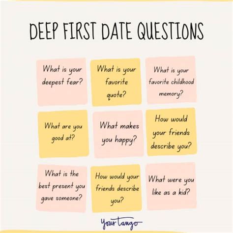 100 First Date Questions What To Talk About On A First Date Dina