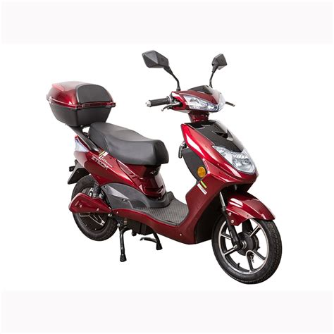 Scuter Electric ZT 27 900W 48V 12 Ah 25km H Autonomie 40 Km Z Tech